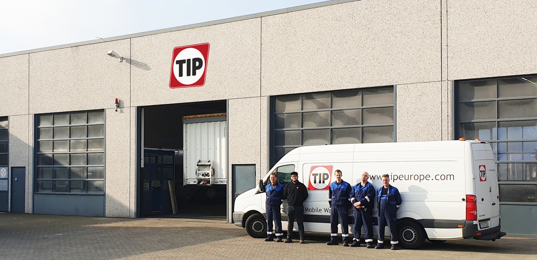 TIP expands locations in Germany | TIP Group